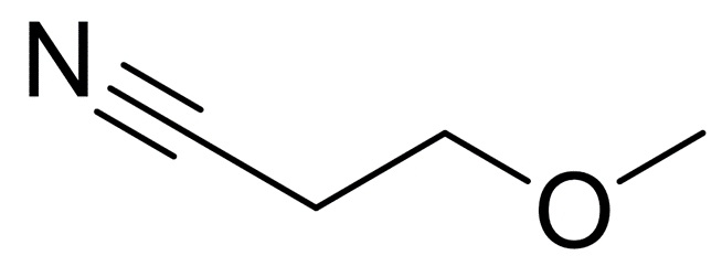 3-甲氧基丙腈 - CAS:110-67-8 - 广东翁江化学试剂有限公司